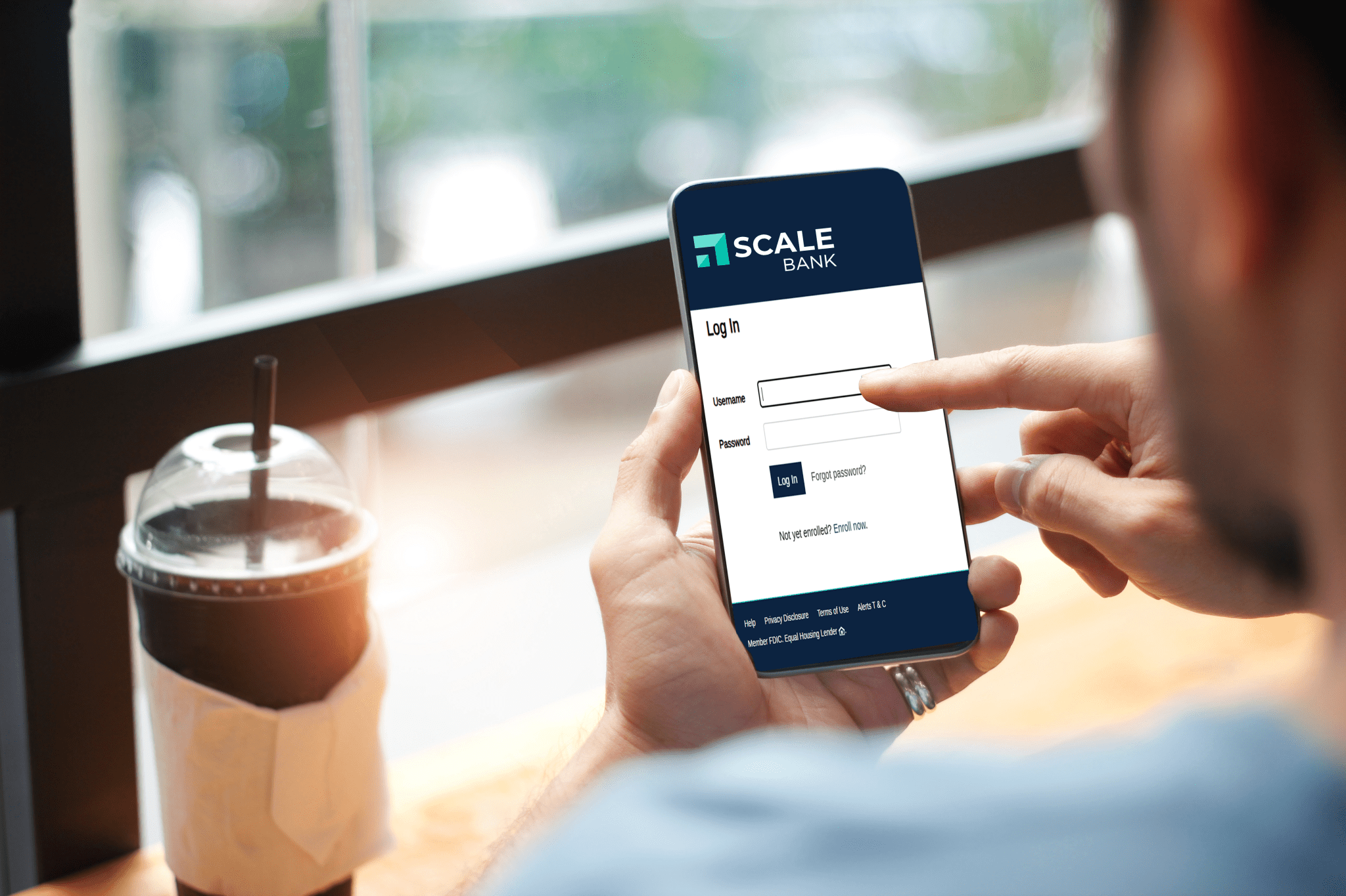 Commercial and Personal Banking in Edina, MN | Scale Bank