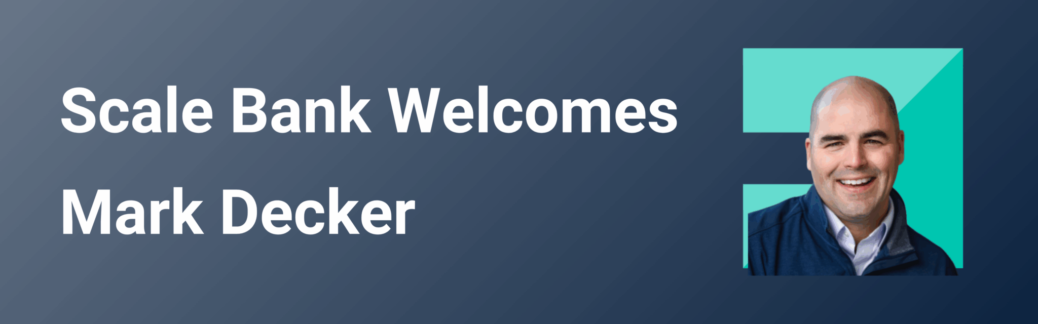 Banking | Scale Bank